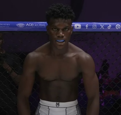 Fabian Texas | MMA Fighter Page | Tapology