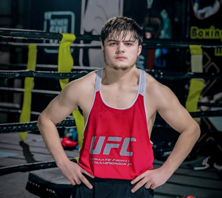 Abdullah Baheer Qayoumi | Boxer Page | Tapology