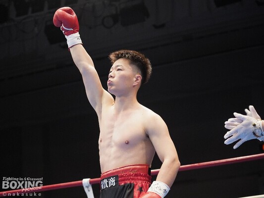 Yusuke Imai | Boxer Page | Tapology