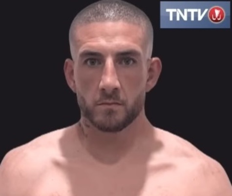 Michael Bazzi ("Mayhem") | MMA Fighter Page | Tapology