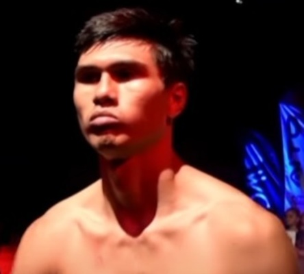 Keoni Rangomate | MMA Fighter Page | Tapology