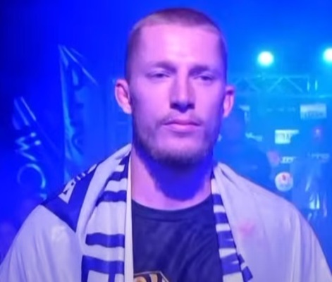 Max Sidney | MMA Fighter Page | Tapology