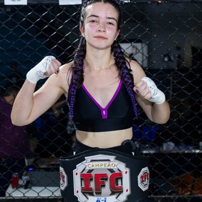 Maria Eduarda Doedes ("Duda") | Fighter Page | Tapology