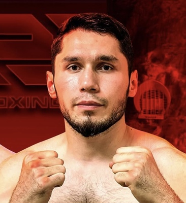 Nursaid Iminzhanov | Fighter Page | Tapology