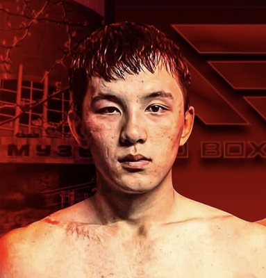 Atabek Tolonbaev | Fighter Page | Tapology