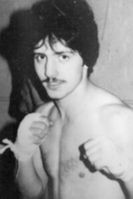 Graeme Ahmad | Boxer Page | Tapology