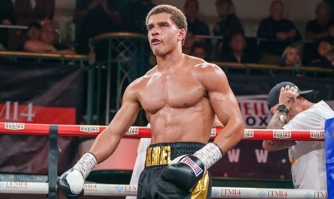 Gabriel Passelle | Boxer Page | Tapology