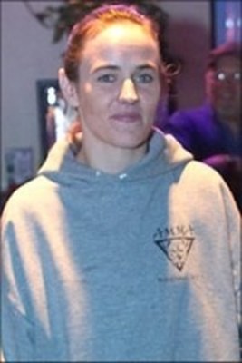 Jennifer Howe | MMA Fighter Page | Tapology