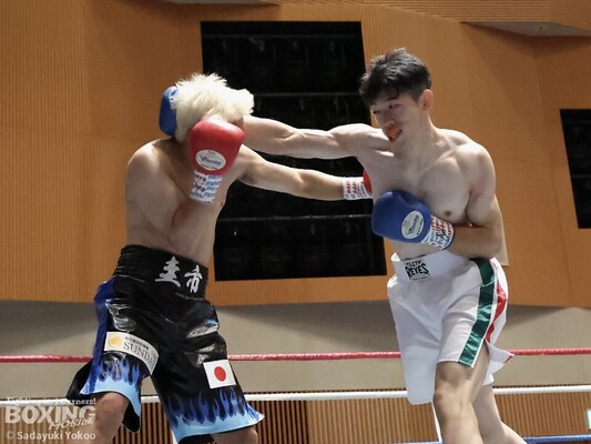 Shinto Oda | Boxer Page | Tapology