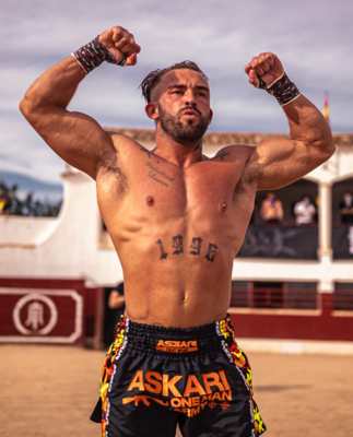 Joseph Hapgood | MMA Fighter Page | Tapology