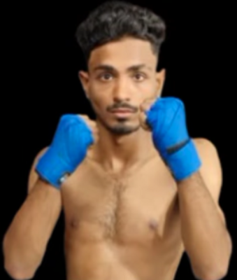 Hamsa Momin | MMA Fighter Page | Tapology