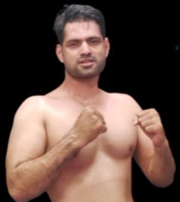 Arif Azmi | MMA Fighter Page | Tapology