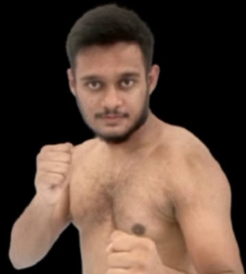 Deep Soni | MMA Fighter Page | Tapology