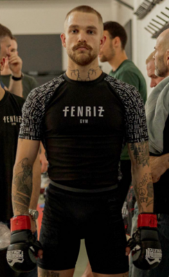 Finian Herbst | MMA Fighter Page | Tapology