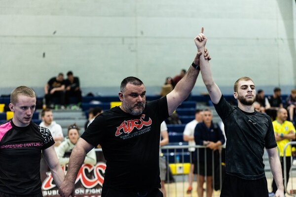 Sam Khafaji ("女同性戀龍") | Fighter Page | Tapology