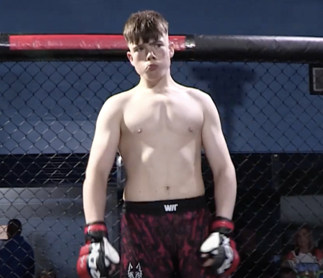 Scott Lang | MMA Fighter Page | Tapology