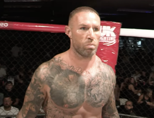 Andrew Collins | MMA Fighter Page | Tapology