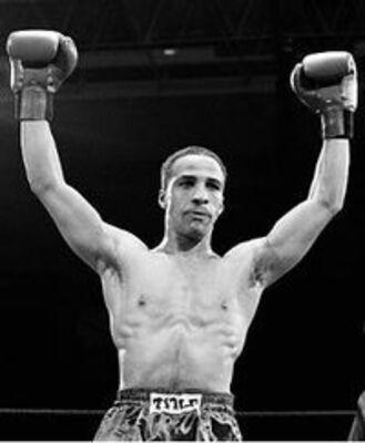 Johnny Melfah | Boxer Page | Tapology