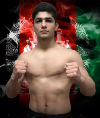 Aziz Rahman Mubarez | MMA Fighter Page | Tapology