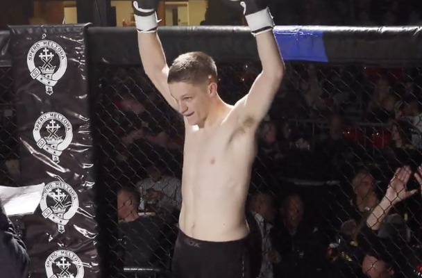 Rory Harris | Fighter Page | Tapology