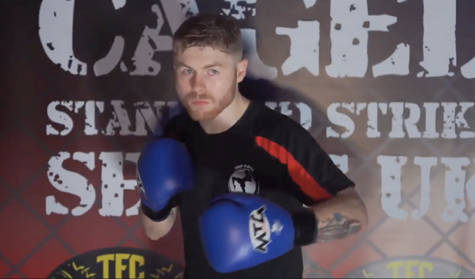 Shane Burns | Fighter Page | Tapology