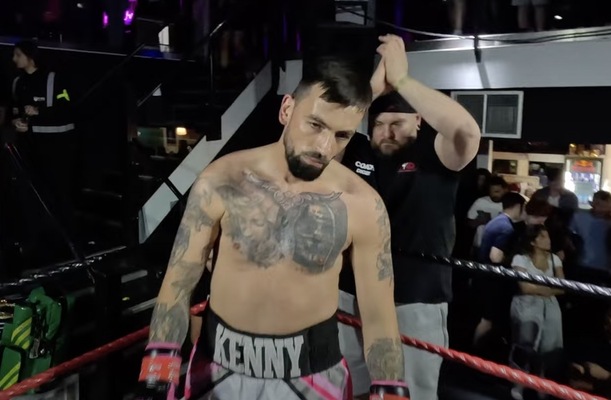 Ken Price | Fighter Page | Tapology