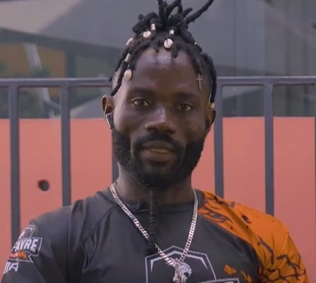 Mba Prince Ondo ("Le Guerrier Bantu") | MMA Fighter Page | Tapology