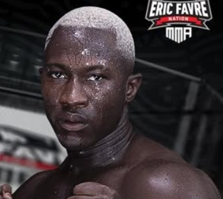 Adama Korera ("Ada Fass") | MMA Fighter Page | Tapology