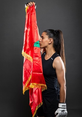 Chaymae Boudik | MMA Fighter Page | Tapology