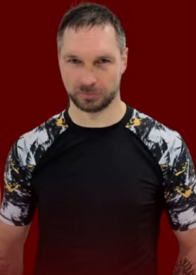 Henry Glück | MMA Fighter Page | Tapology