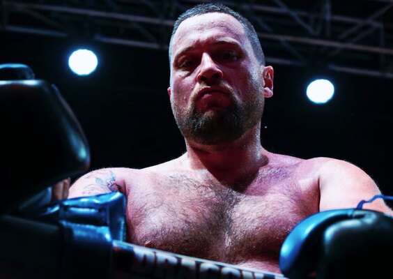 Craig O'Sullivan ("Sully") | Boxer Page | Tapology