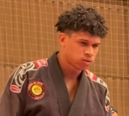 Rainel Gutiérrez | MMA Fighter Page | Tapology