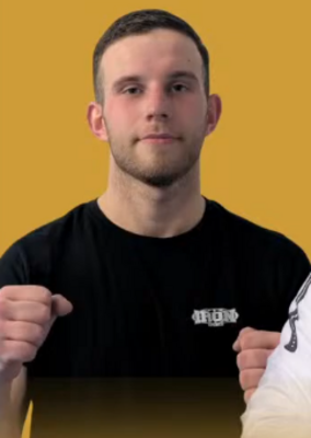 Elias Gottwald | Fighter Page | Tapology