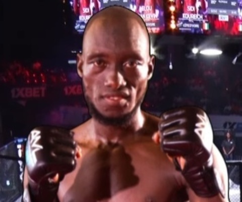 Koureich Mohamed Sidi | MMA Fighter Page | Tapology