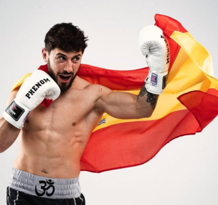 Sergio Simon | Boxer Page | Tapology