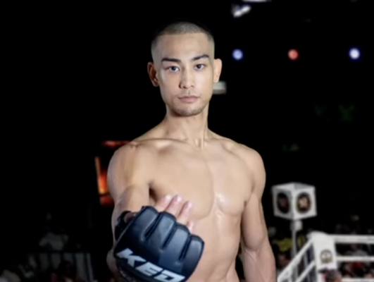 Rentaro Nogami | MMA Fighter Page | Tapology