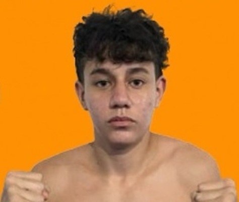 Matheus Alves | Fighter Page | Tapology