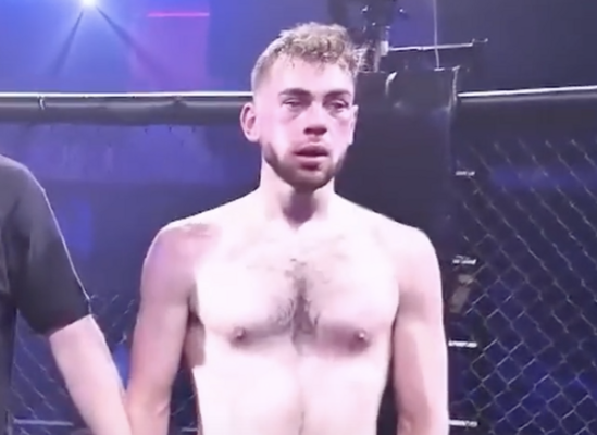 Adam Garvey | Fighter Page | Tapology
