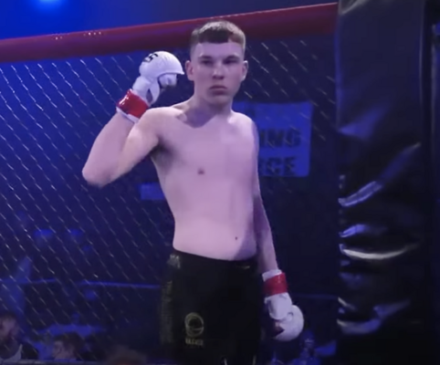 Josh Bryan | MMA Fighter Page | Tapology