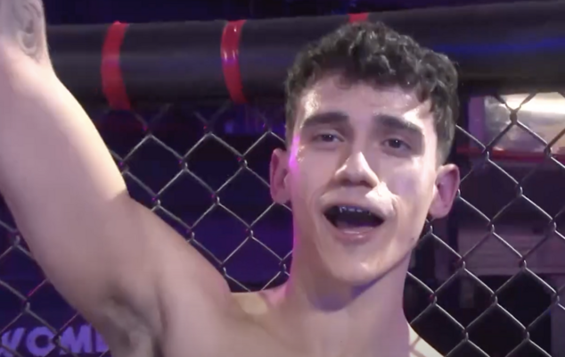 Hugo Santos | Fighter Page | Tapology