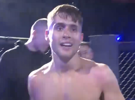 Charlie Maunders | Fighter Page | Tapology