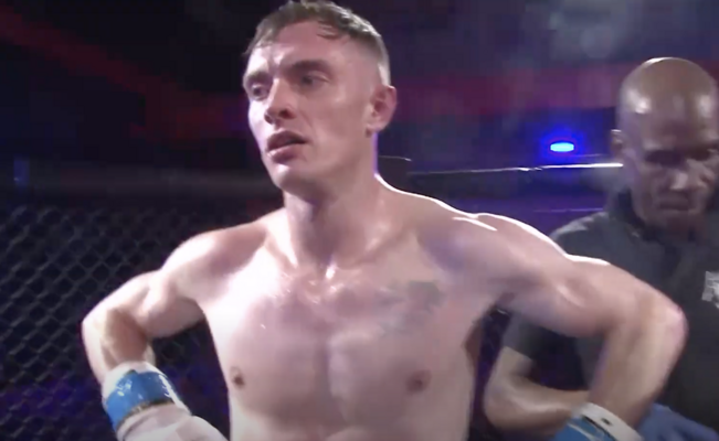 Jack Yarwood | Fighter Page | Tapology