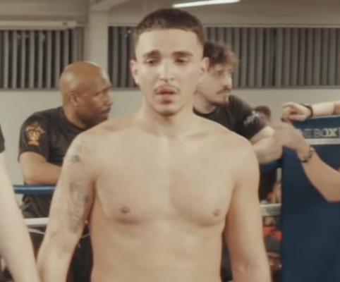 Oresti Tupaj | Fighter Page | Tapology