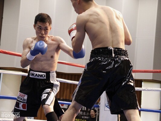 Koki Miyahara | Boxer Page | Tapology