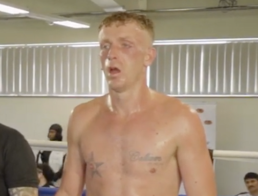 Callum Powell | Fighter Page | Tapology