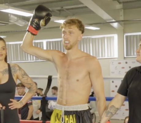 Connor Powell | Fighter Page | Tapology