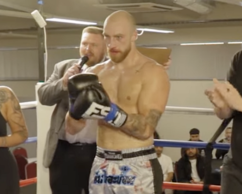 James Mansell | Fighter Page | Tapology