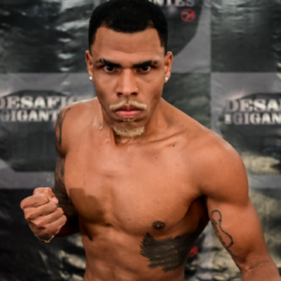 Odair Messias ("Massaramduba") | Fighter Page | Tapology