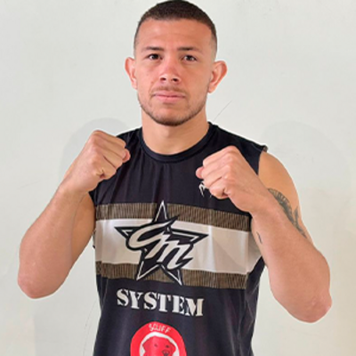 Alex Petrino | MMA Fighter Page | Tapology