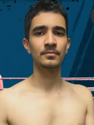 Esa Khan Jr. | Fighter Page | Tapology